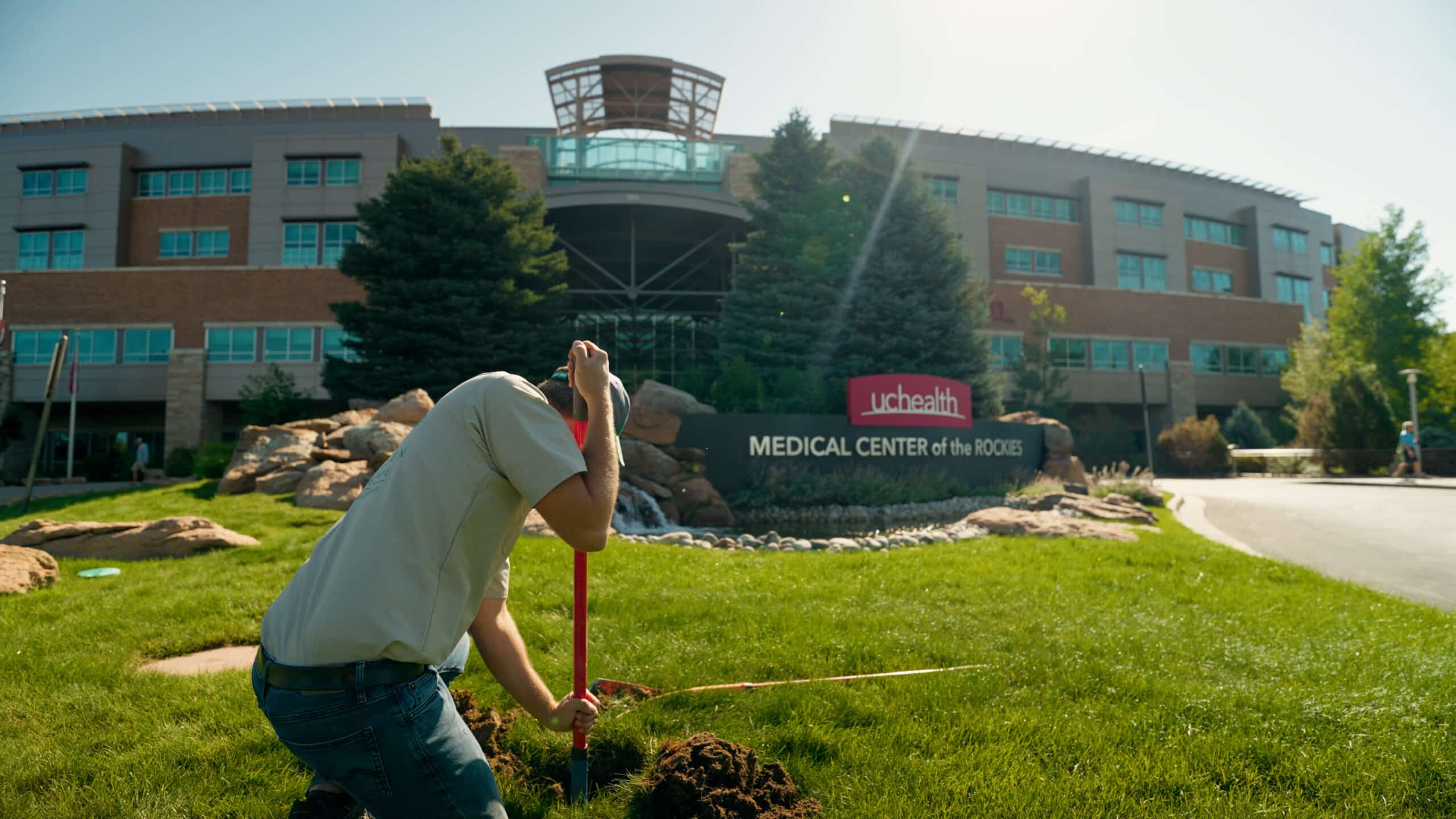 Irrigation & Sprinkler Maintenance | Lindgren Landscape